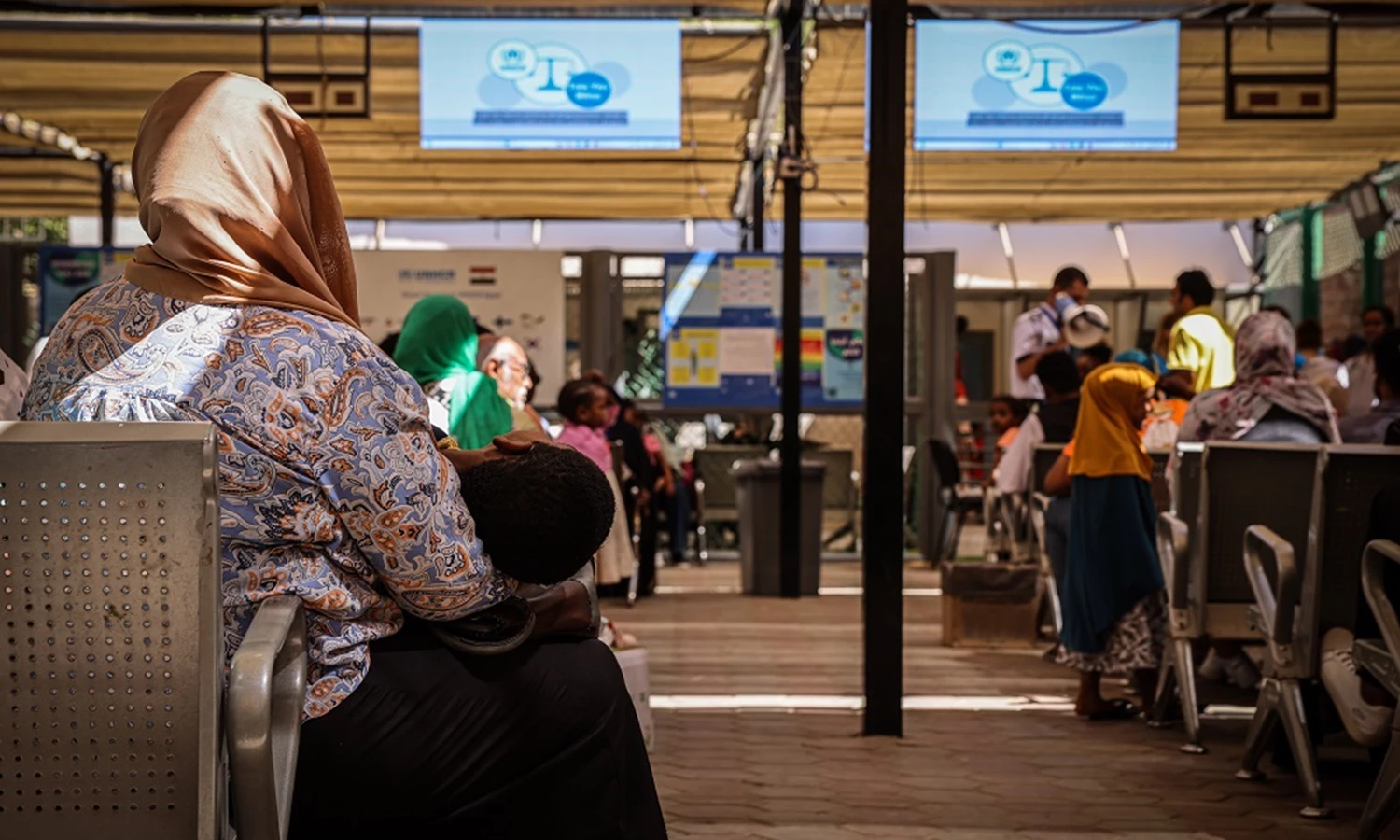 UN JPO Becki Curtis shares her thoughts on her experience in Cairo ...