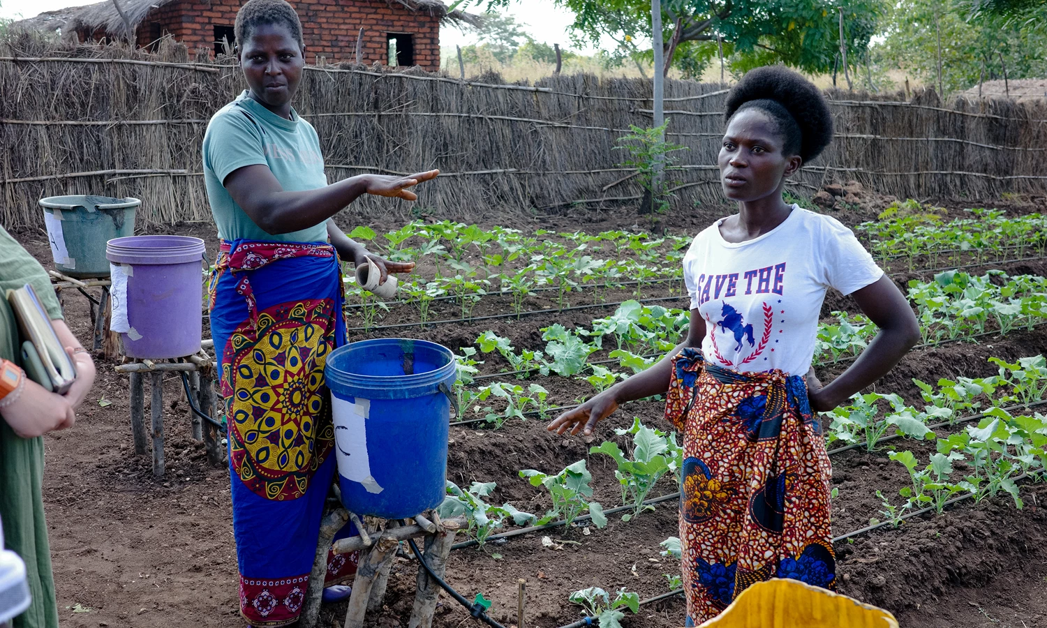 How protecting the natural world is creating pathways out of poverty ...